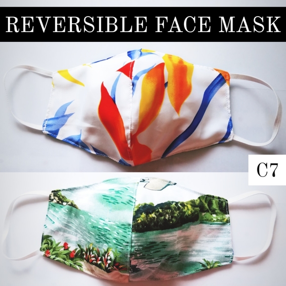 Accessories | Current Available Adult Reusable Cloth Face Masks | Poshmark